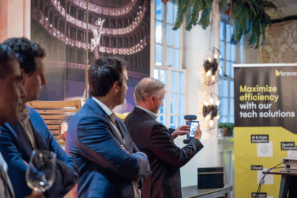 Bravent Teams Up With Industry Giants To Create Florida's Tech Future ...